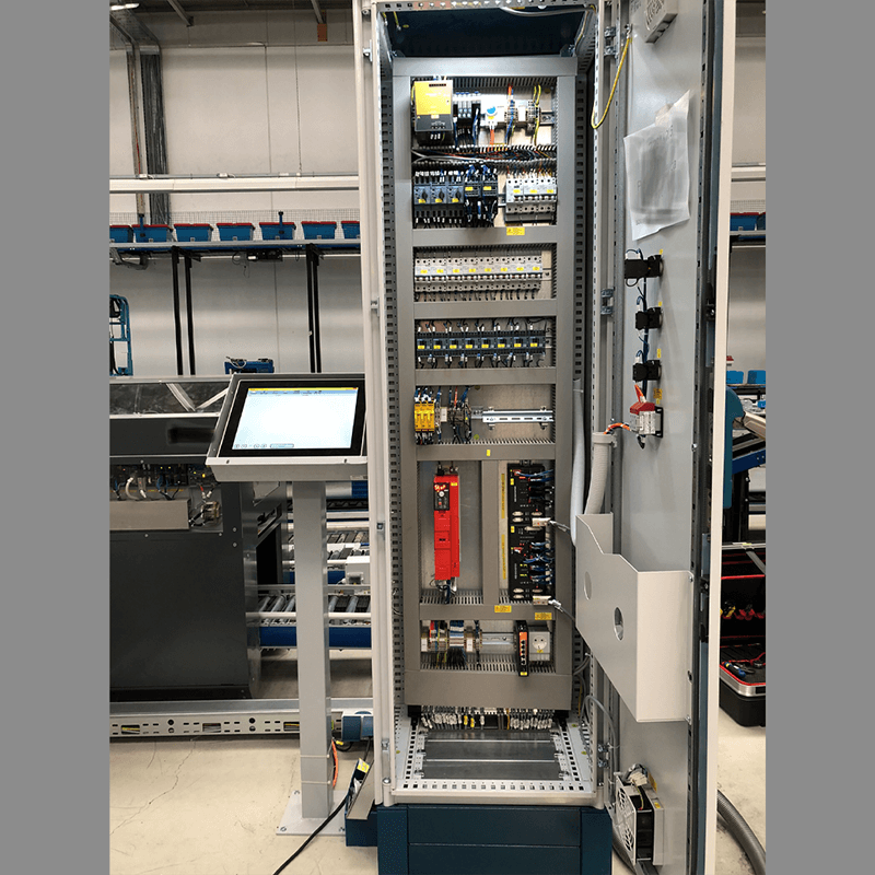 MV machines everything for your machines